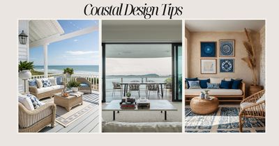 Coastal Interior Design Masterclass: The TSITP Beach House