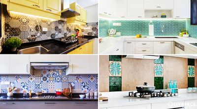 Kitchen Tiles Design Ideas To Transform Your Space