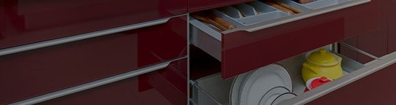 All About Kitchen Base Cabinets and Kitchen Base Units - Livspace