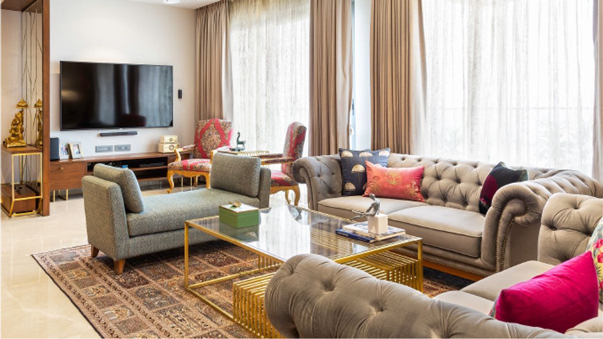 Full Home Interior Cost Calculator | Home Interior Estimator - Livspace