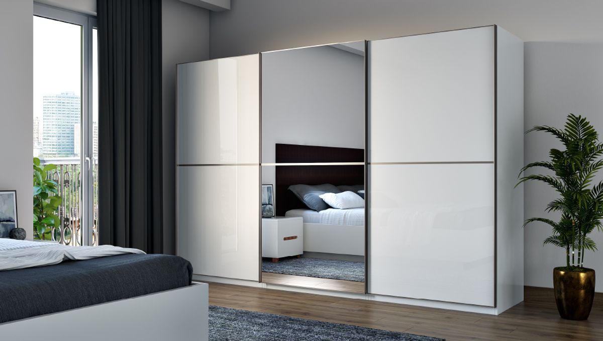 Livspace Wardrobes - Explore Wardrobe Designs & Storage Solutions