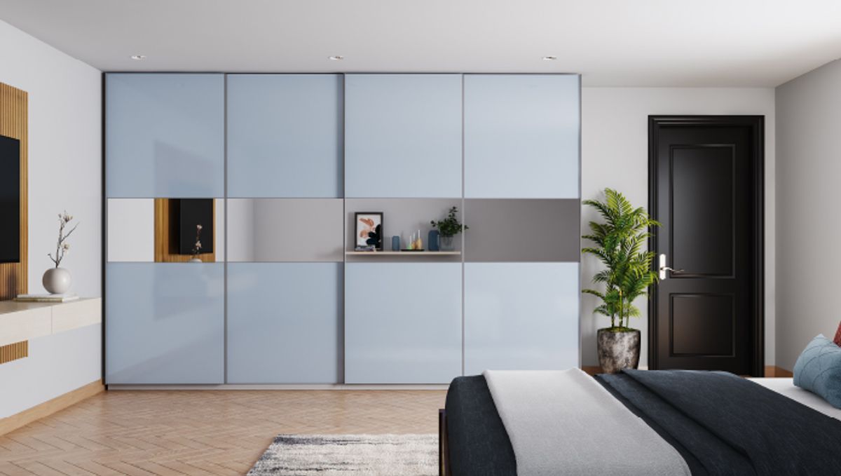 Livspace Wardrobes - Explore Wardrobe Designs & Storage Solutions