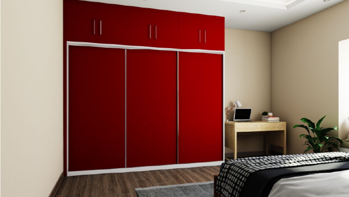 Livspace Wardrobes - Explore Wardrobe Designs & Storage Solutions