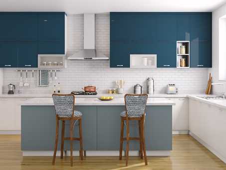 Modular Kitchen