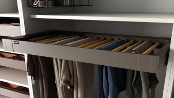 Modular Wardrobes