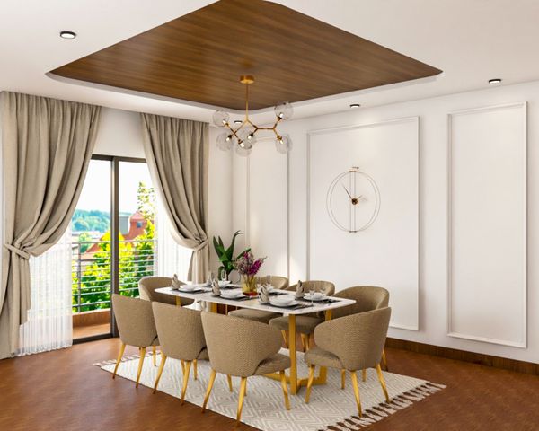 Gypsum Ceiling Designs For Dining Room | Shelly Lighting