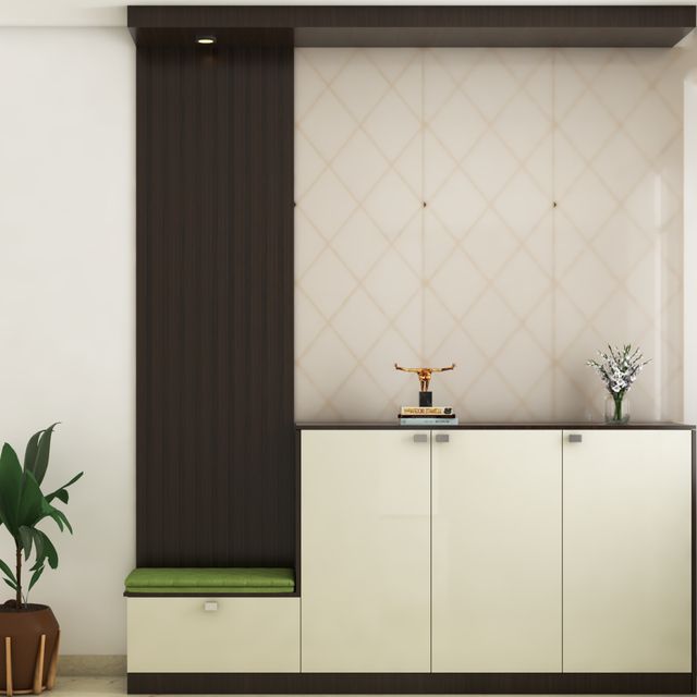 Modern Foyer Design | Livspace