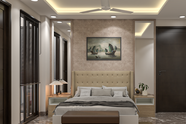 Modern Guest Room Design Ideas For Rental Homes | Livspace