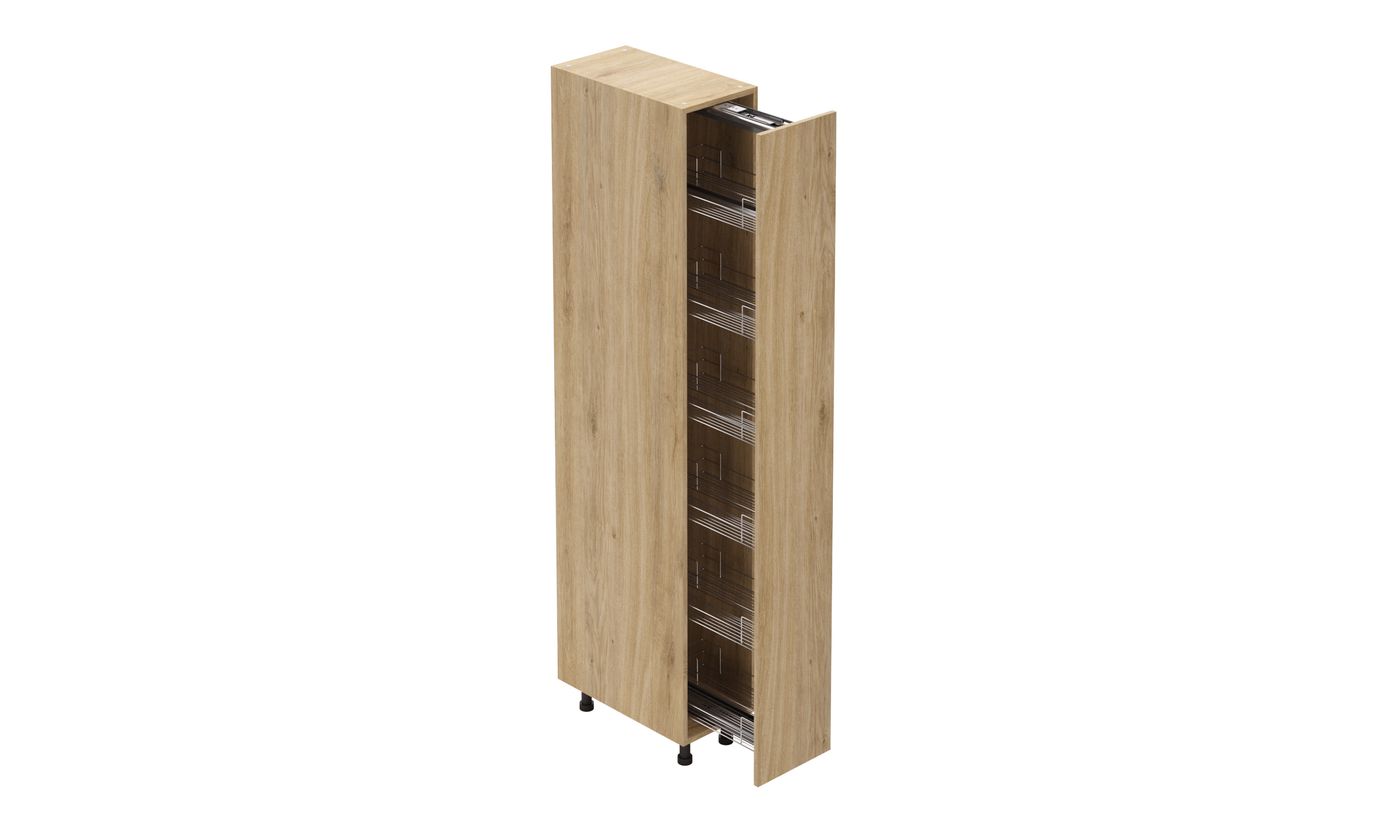 All About Kitchen Tall Units - Livspace