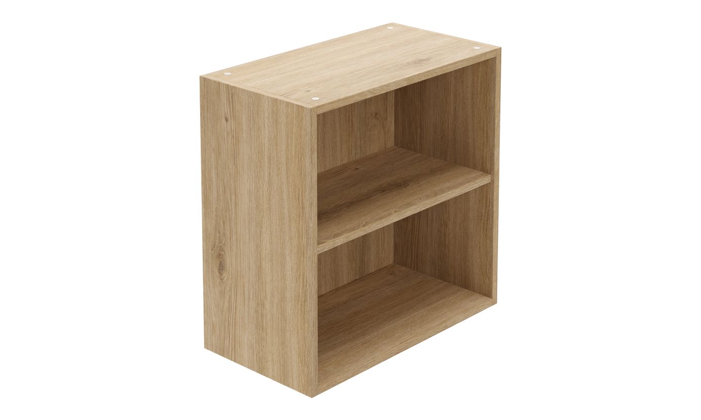 All About Kitchen Wall Units Installation - Livspace