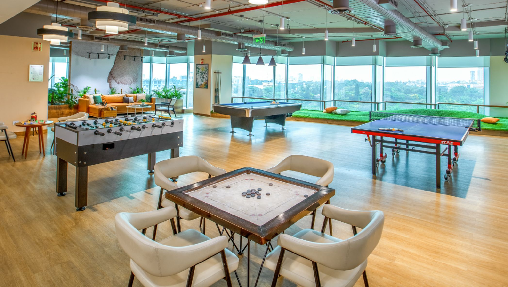 Office Interior Design Trends, Ideas | Workspace Interior - Livspace