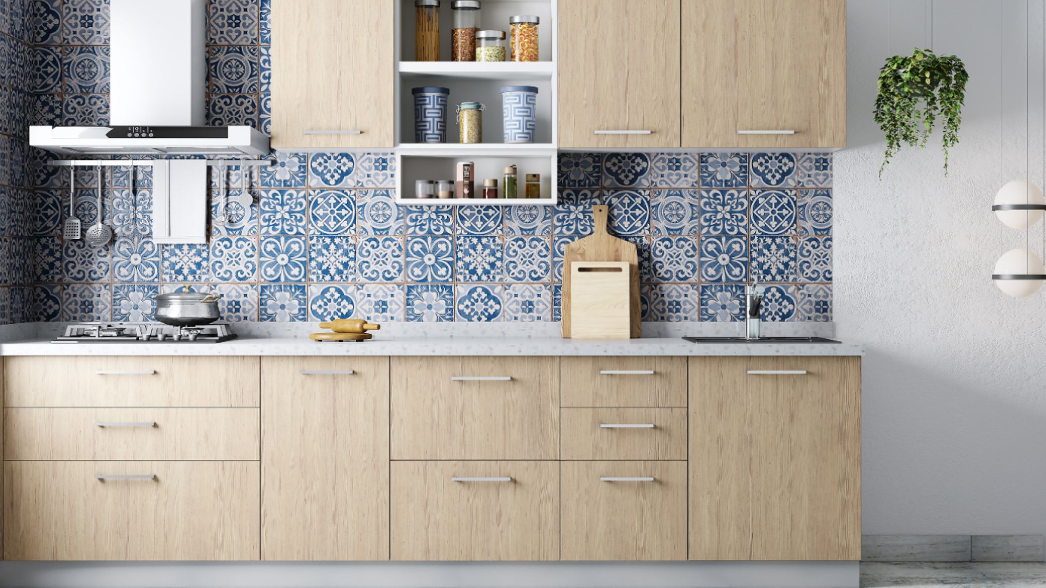 Learn about Livspace's revolutionary Design to Installation process