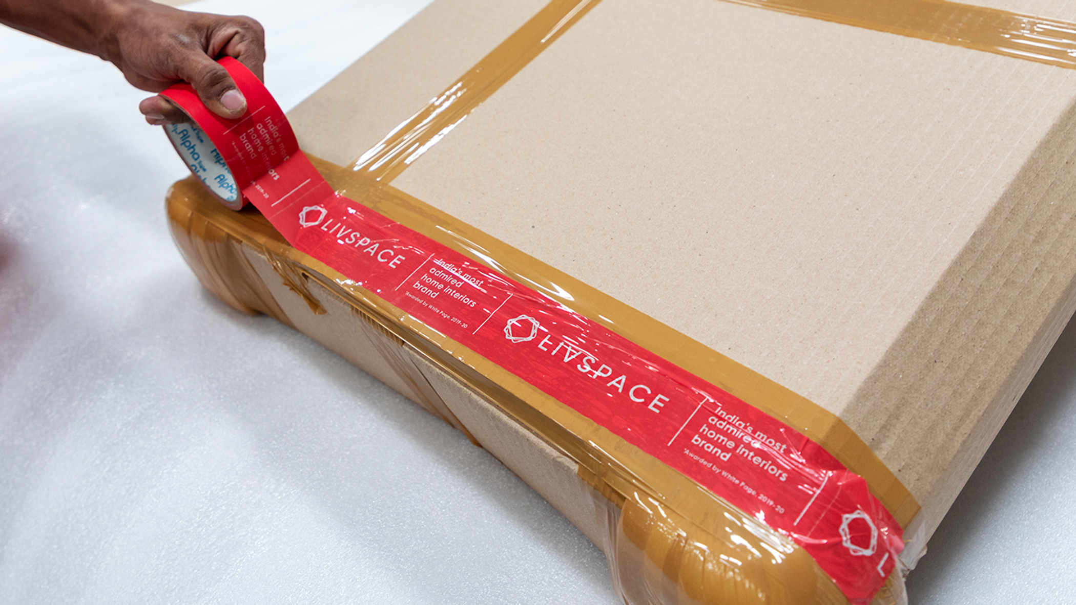 Learn about Livspace's revolutionary Design to Installation process
