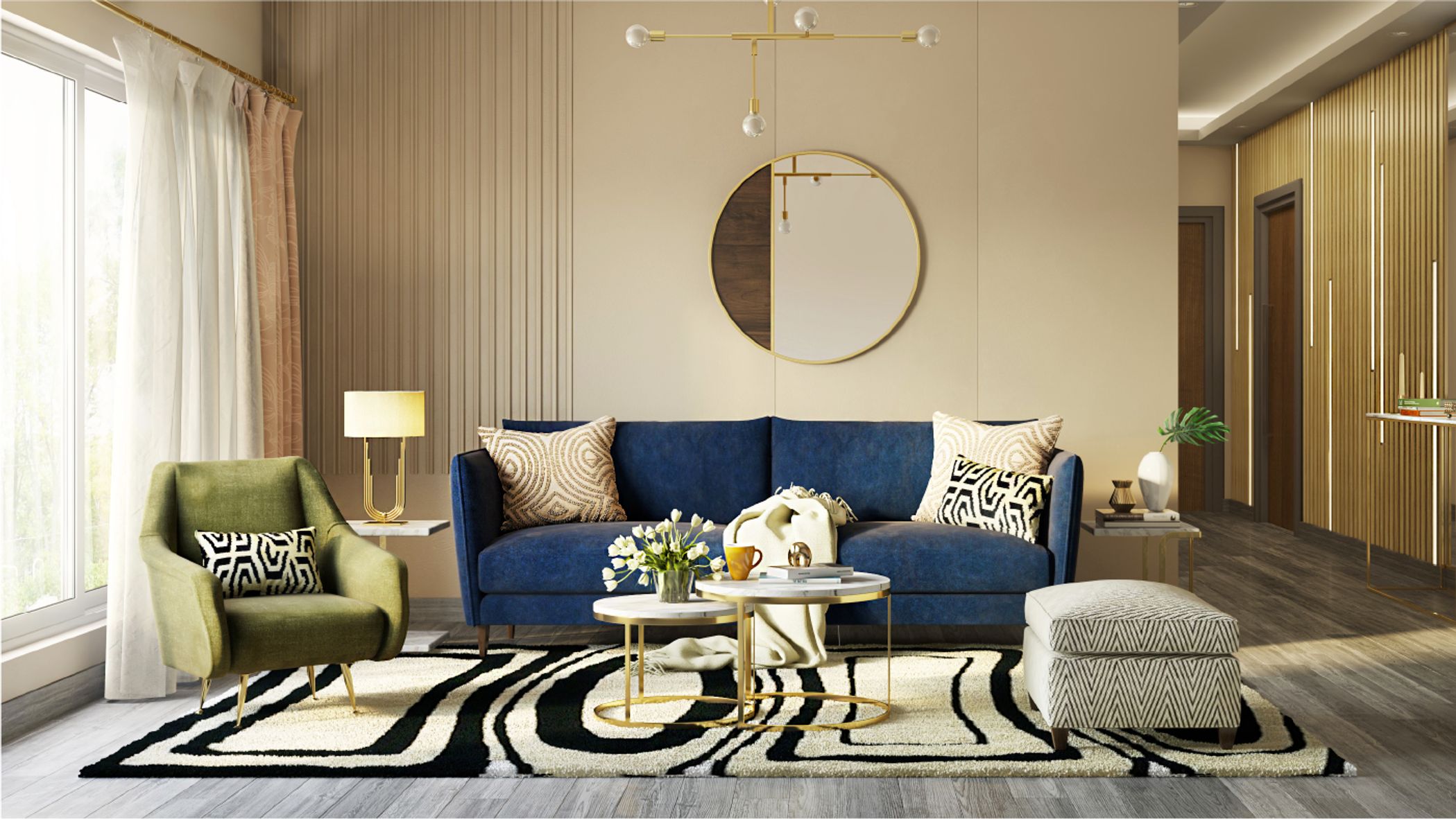 Livspace Home Interior Design - Welcome Aboard