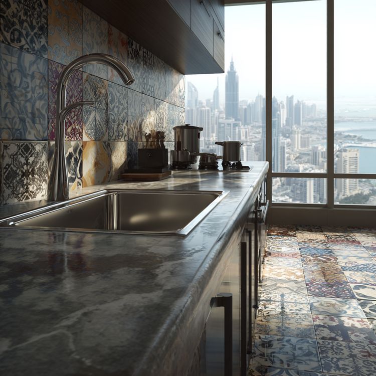 Single Bowl Top Mount Stainless Steel Kitchen Sink Design | Livspace
