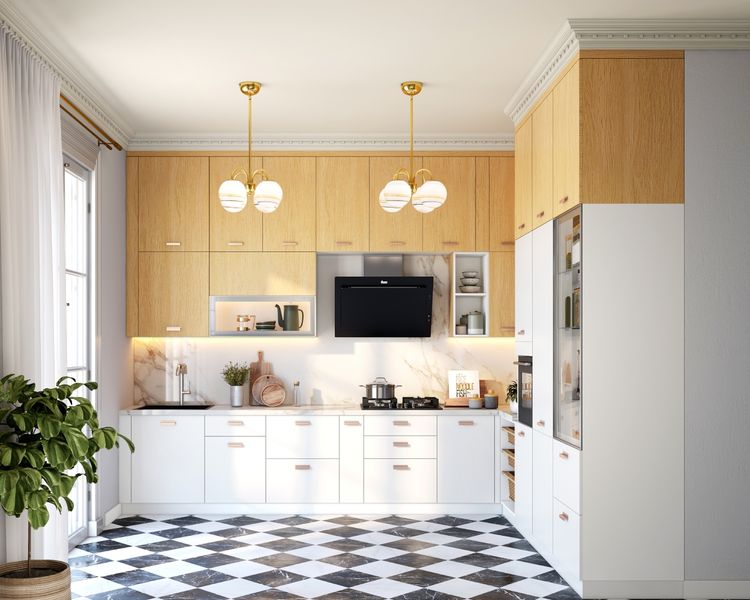 Single-Layer Rectangular Gypsum False Ceiling Design with Classic Style ...