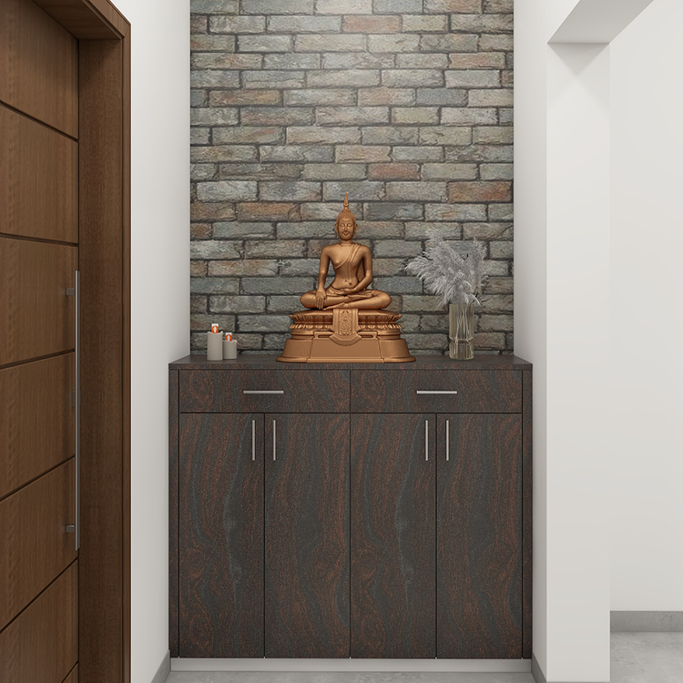 Spacious Foyer Ideas | Livspace