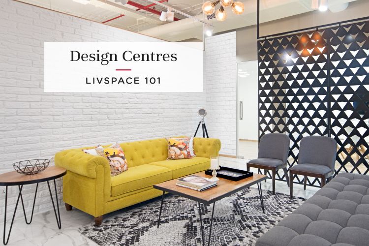 Know What Happens in a Livspace Experience Centre