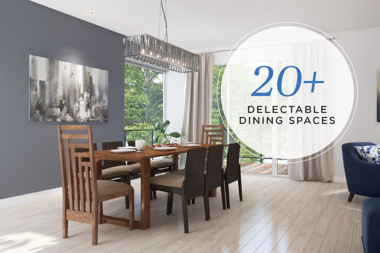 20+ Dining Room Designs to Recreate at Your Home