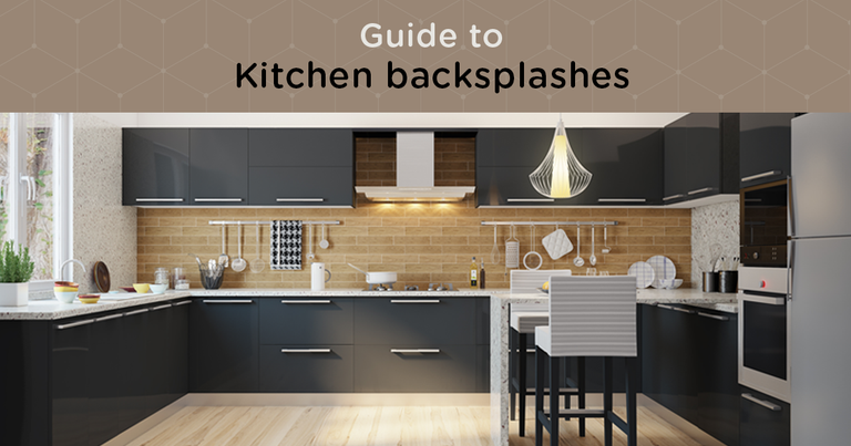 Your Ultimate Guide To Kitchen Backsplahses
