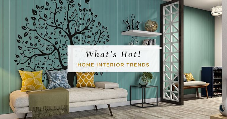 6 Interior Design Trends to Check Out this Month!