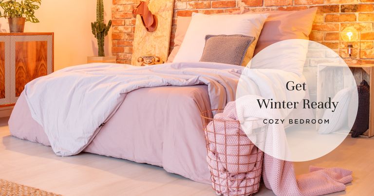 Cozy Bedroom Ideas That Will Keep You Warm All Winter