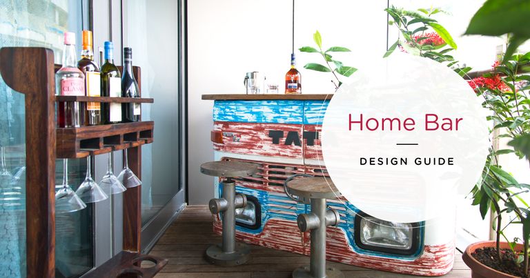 Guide to Create a Flawless Bar Design for your Home