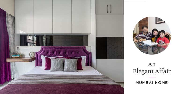 2 BHK Flat Interior: A Stunning Home Designed by Livspace