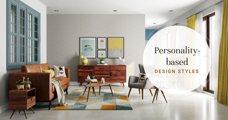 7 Interior Design Styles for Different Personality Types