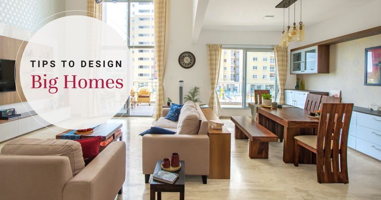 Big House Design: 5 Tips on Designing a Home for Big Families