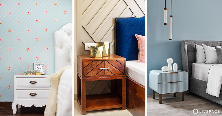 55+ Bedside Tables: Designs That Suit Every Need