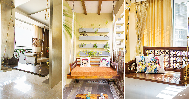 Types of Swings That You Can Have in Your Home