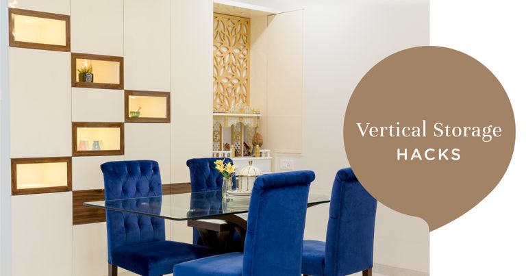 Vertical Storage Ideas for Small Spaces in Your Home