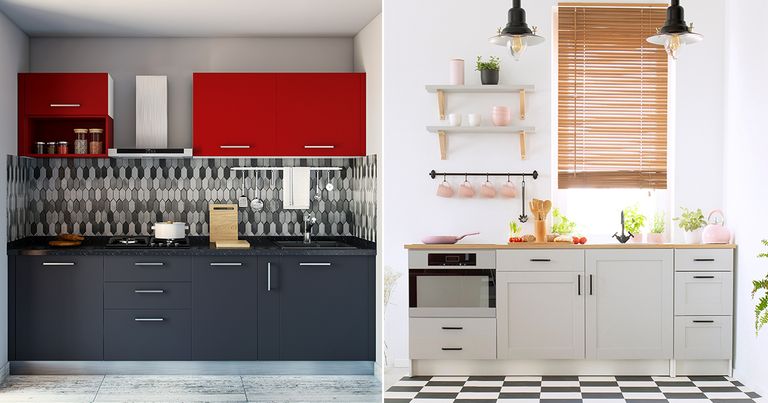What Is a Kitchenette Design? Kitchenette Design Ideas by Livspace