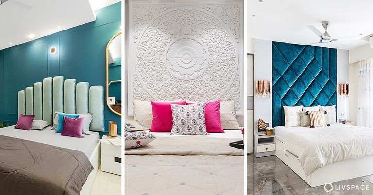 Bed Headboard Design | 20 Headboard Design Ideas For Your Home