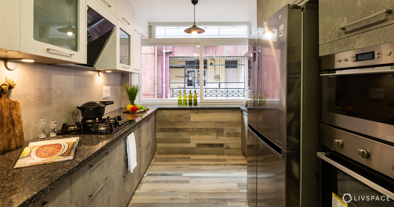 Useful Kitchen Interiors When There is More Than One Cook
