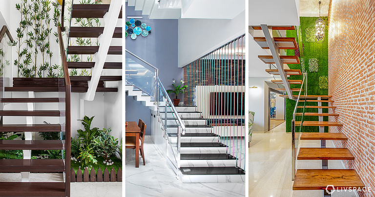 15+ Striking Stairs Design Ideas That Are Perfect for Indian Homes