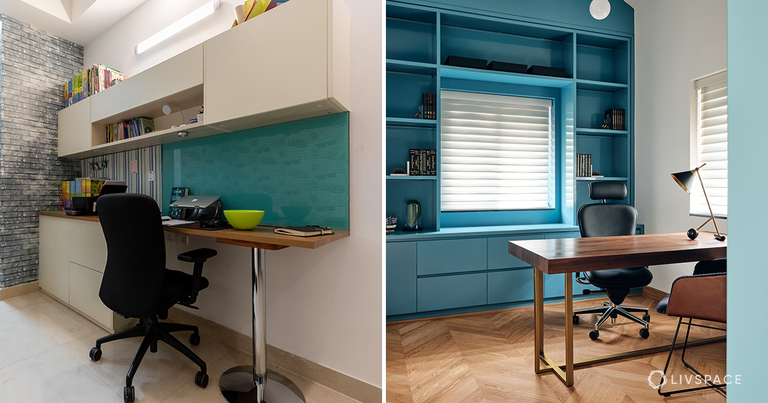 Best Study Room Design Ideas for Your Home | Livspace