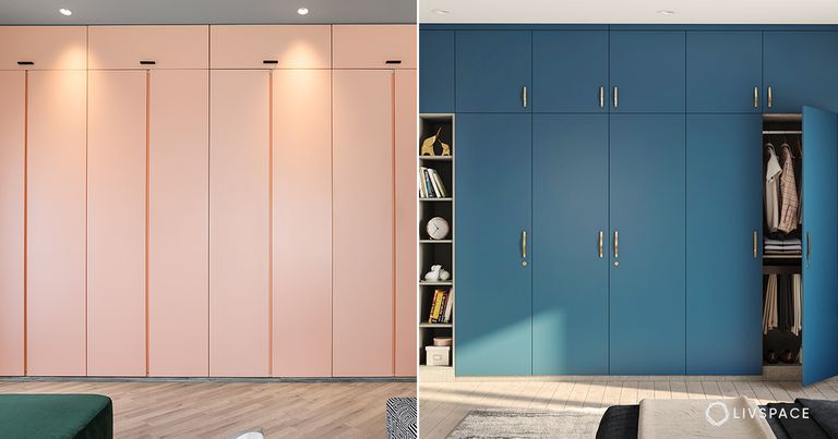 15+ Latest Almirah Design Ideas Perfect For Your Home - Livspace