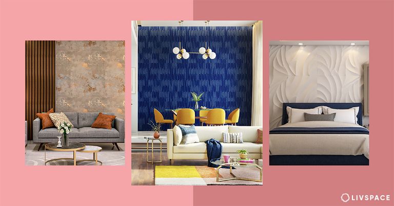 30 Stunning Wall Texturing Designs for a Striking Home