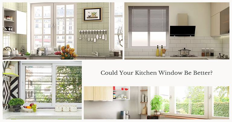 Kitchen Window Design Ideas: Find the Right One For You