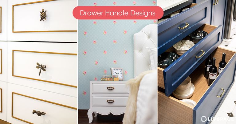 Drawer Handle Design: 22 Innovative Ideas To Perfect Your Decor