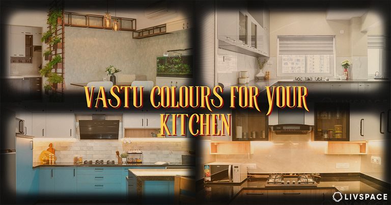 Best Kitchen Colours in 2026 According to Vastu