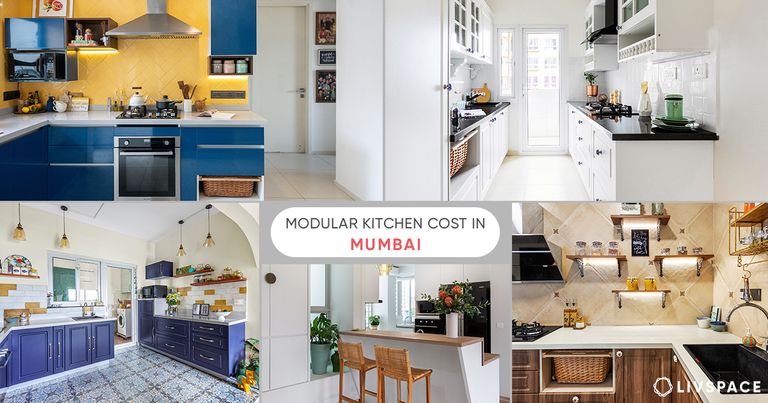 Modular Kitchen Rates In Mumbai Archives | Interior Design Ideas