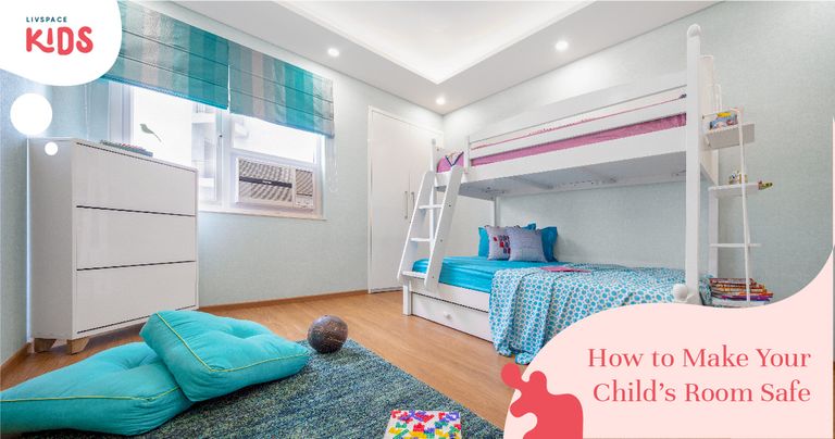 Childproofing a Room | Safety Measures for Your Kid’s Room