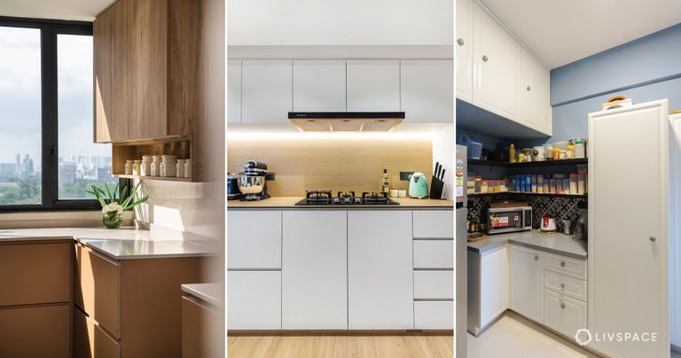 A Guide to Modern PVC Kitchen Cabinets and PVC Kitchen Cabinets Price