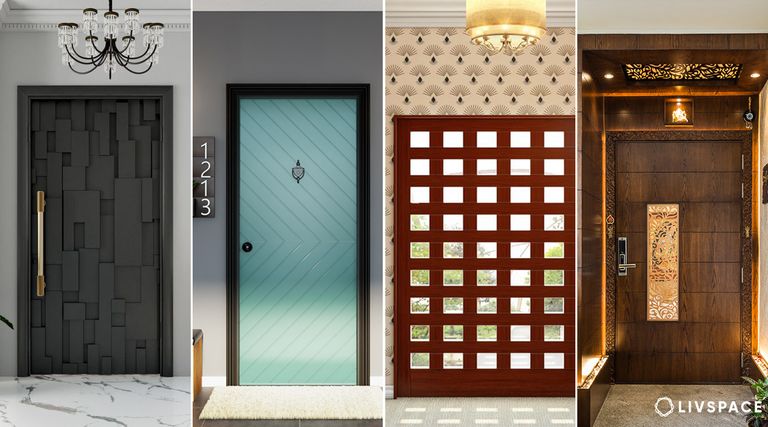 40+ Stylish Main Door Design Ideas to Inspire You