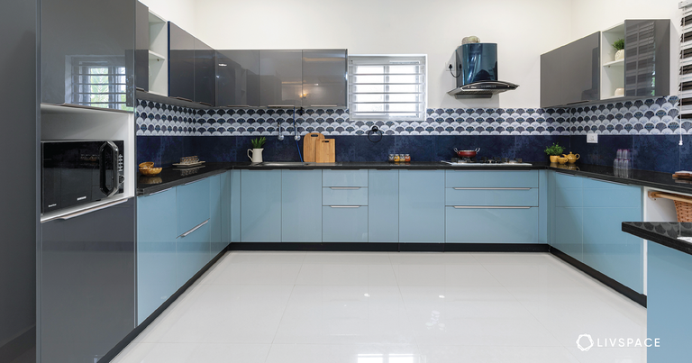 8 Fabulous Color Schemes For Your Kitchen to Brighten it up