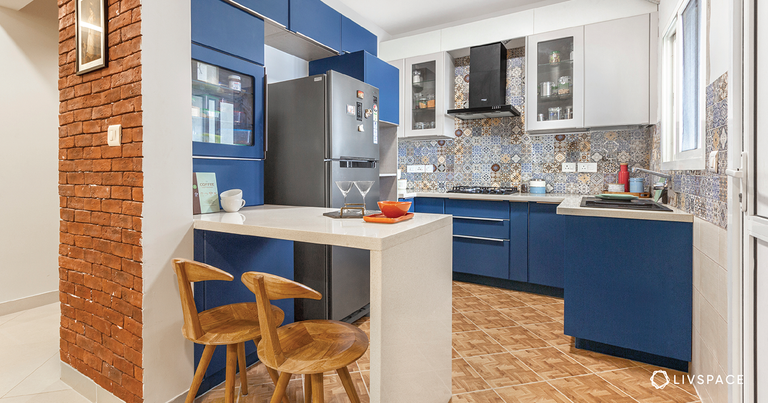 Semi Open Kitchen: Is it the Right Kitchen Layout For You?