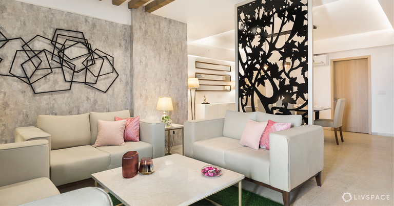 12 Hall Dining Partition Ideas That Will Amaze You